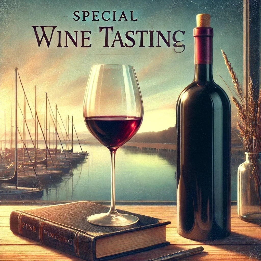 Special Wine on the Water Tasting Featuring Bodega Garzón Wines And Bo ...