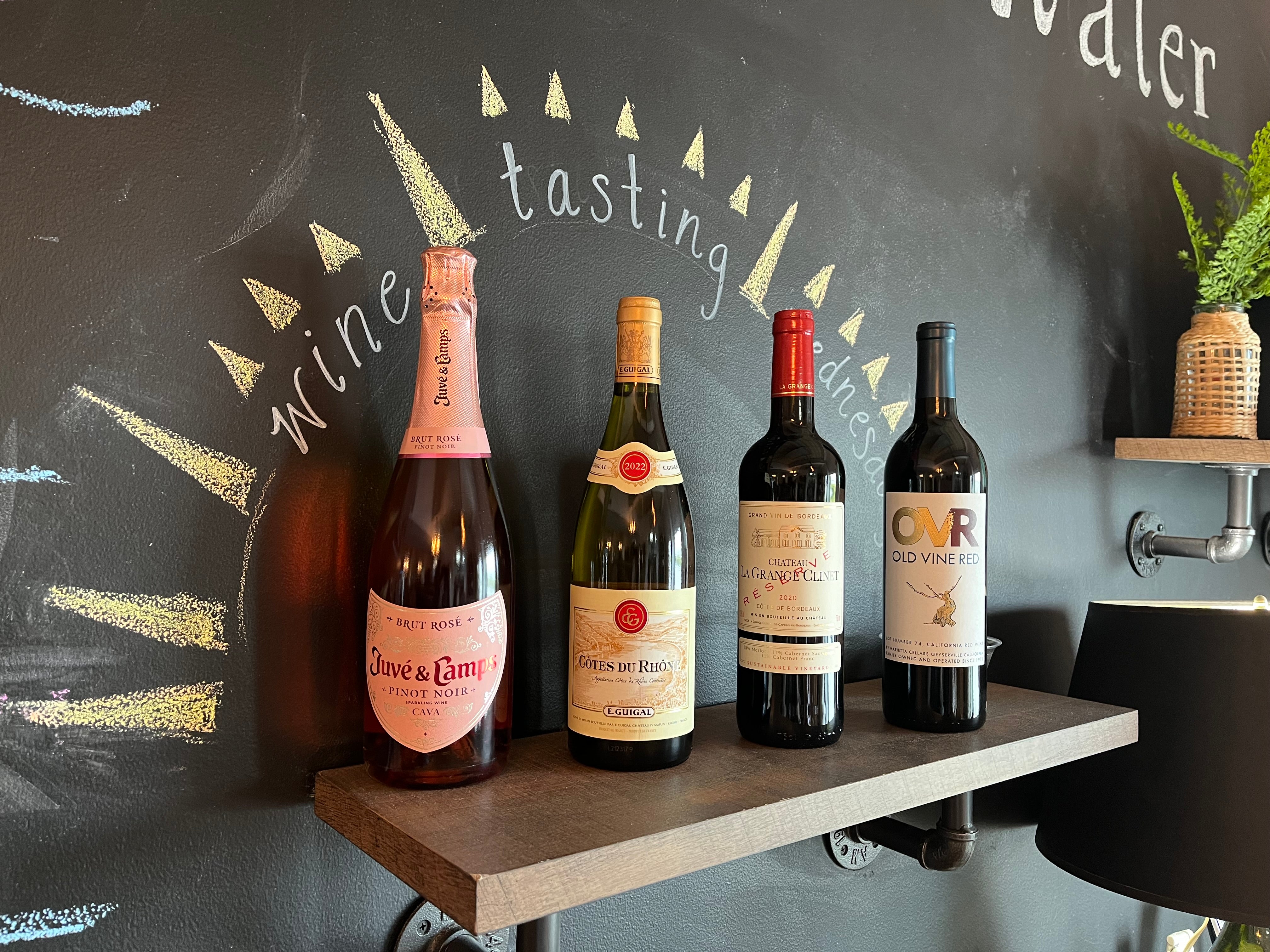 Exciting Wine on the Water featuring Robert's Favorites! – The Wine ...