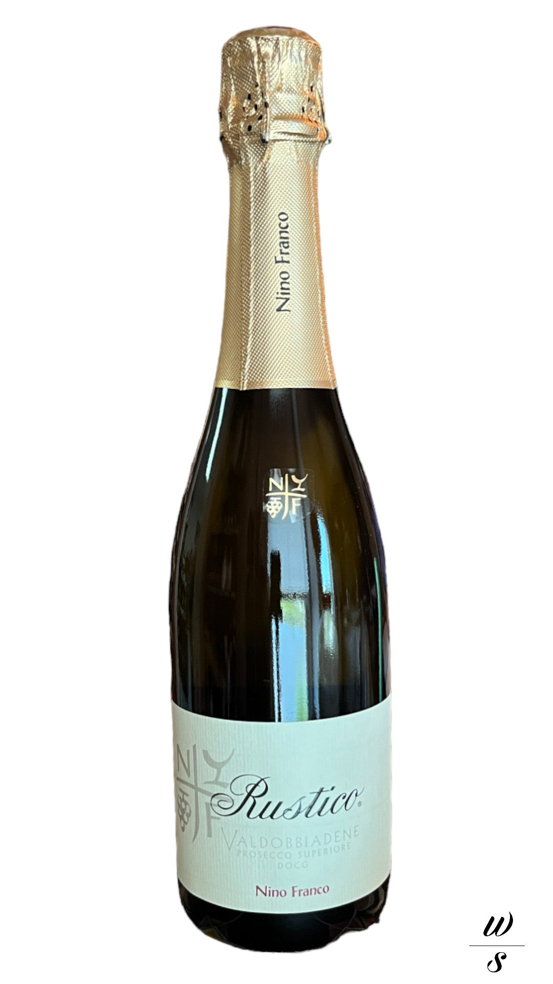 Nino Franco Rustico Valdobbiadene Prosecco Superiore – The Wine Shop of ...