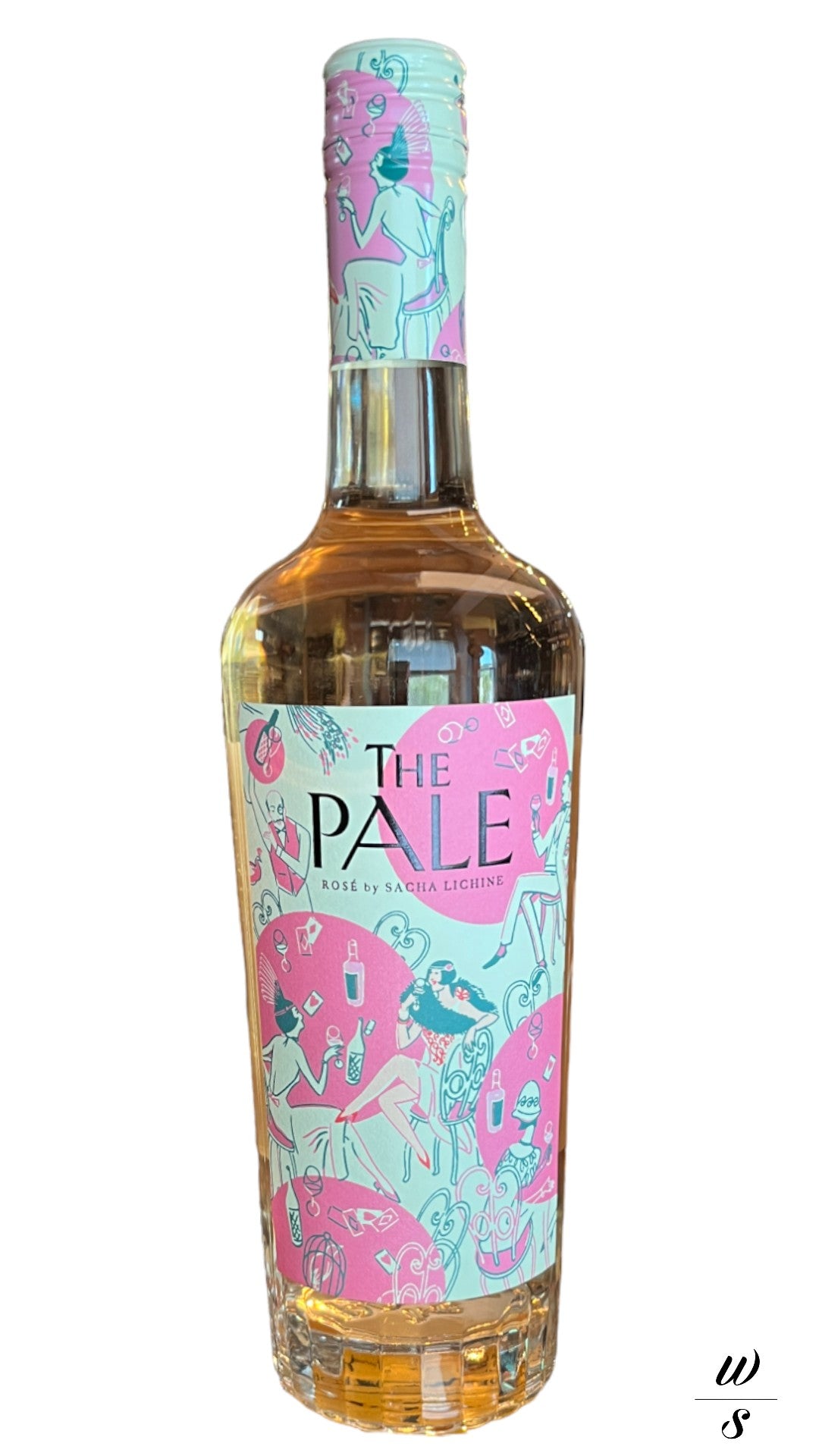 The Pale Rose – The Wine Shop of Charleston