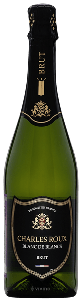 Charles Roux Blanc de Blancs Brut – The Wine Shop of Charleston